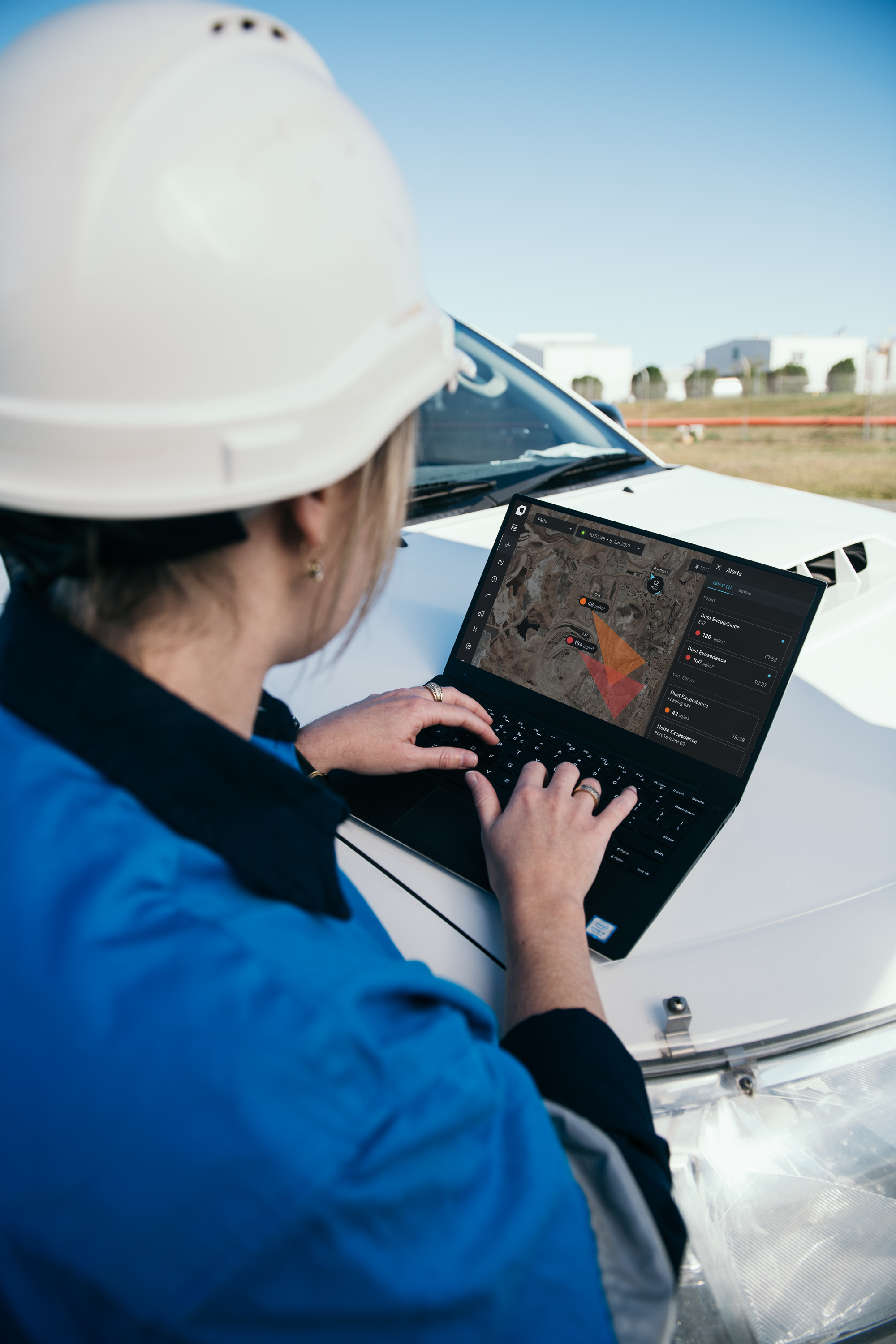 Environmental Monitoring Devices & Instruments | EVS IoT