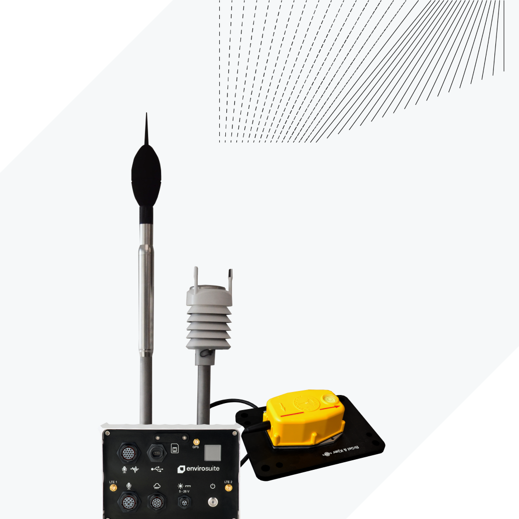 Environmental Monitoring Network & Equipment | EMU