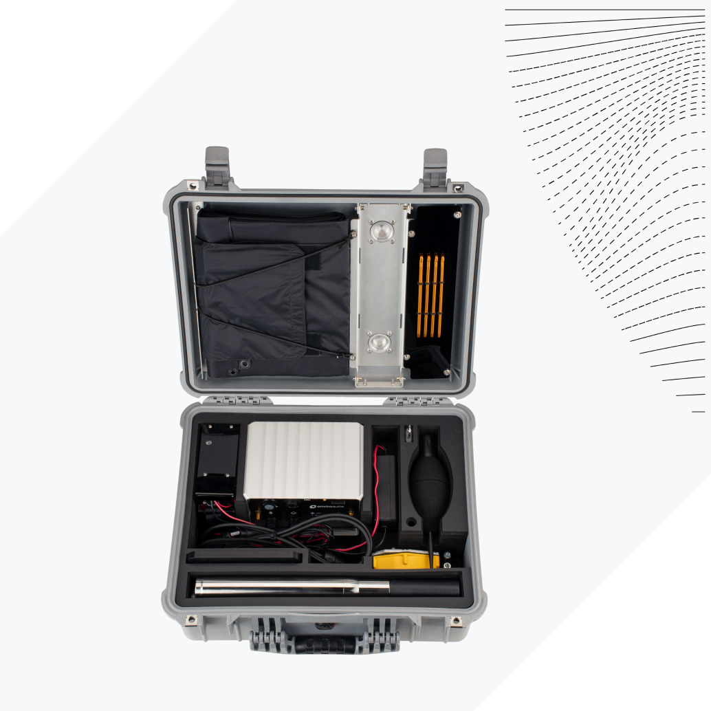 Noise Logger | Noise measurement | EMU