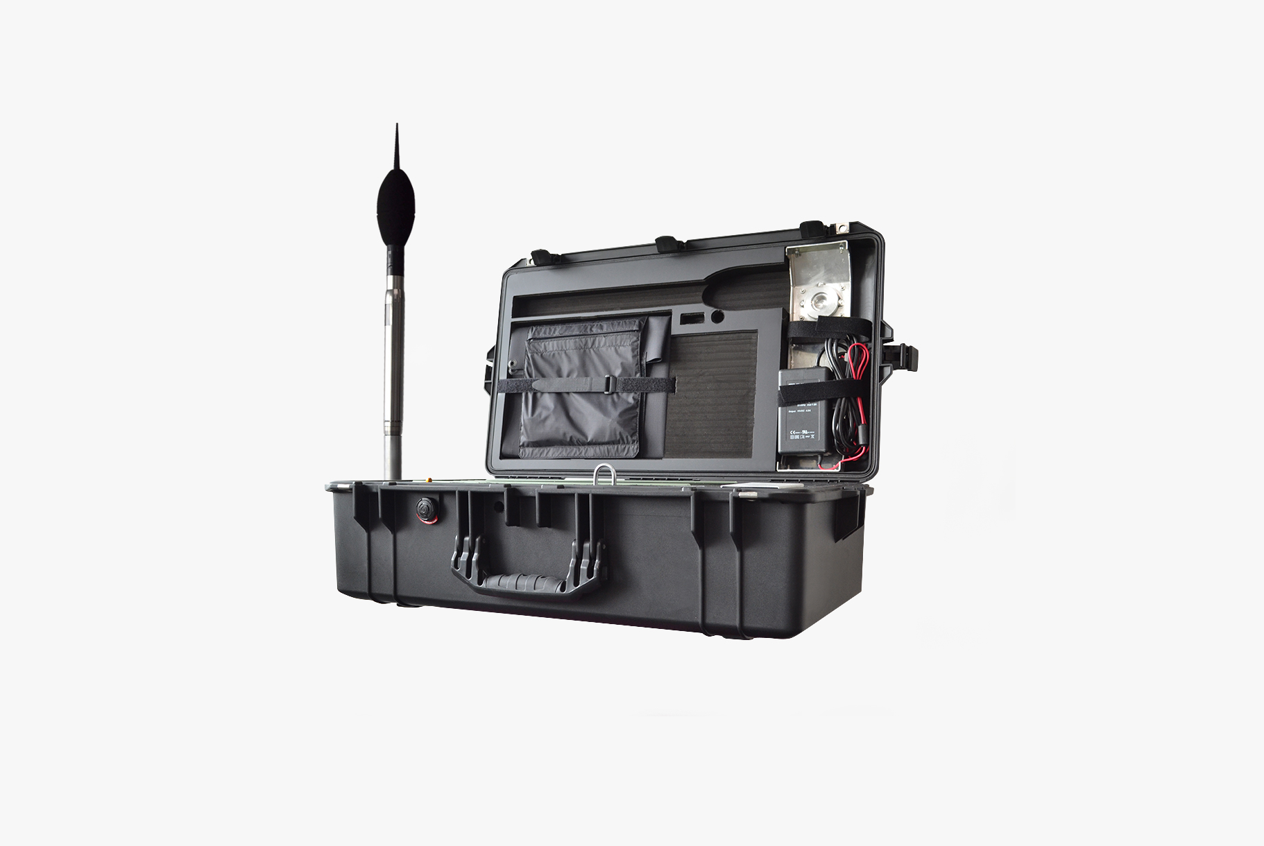 Noise Logger | Noise measurement | EMU